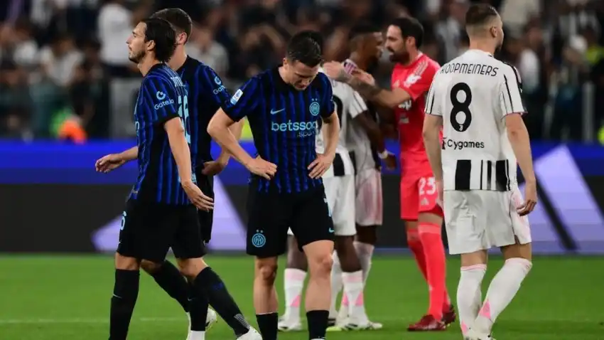 Juventus 0-0 Inter Milan Highlight | Italian Serie A