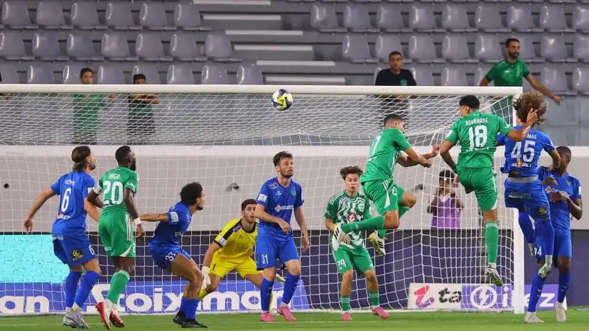 Aris Limassol 0-0 Olympiakos Nicosia FC Highlight | Cyprus 1 Division