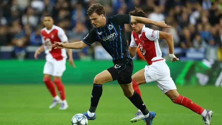 Club Brugge 0-0 Monaco Highlight | UEFA Champions League