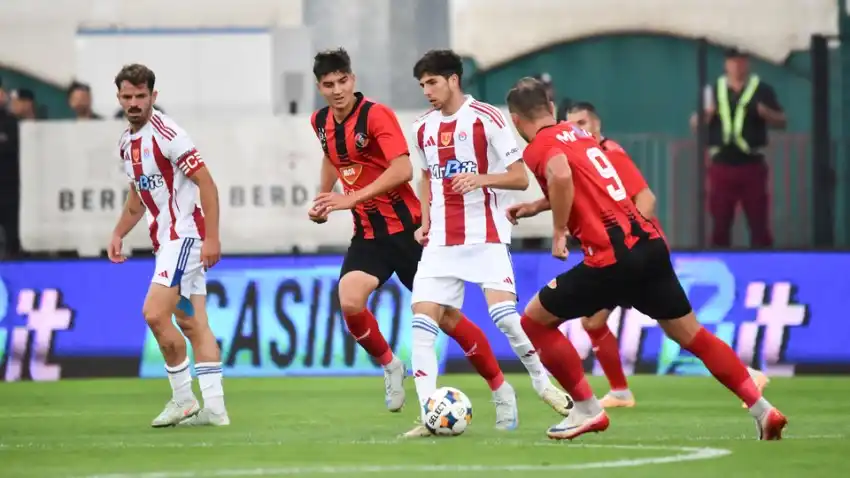 FK Csikszereda Miercurea Ciuc - FC Otelul Galati Highlight | Romania Liga I
