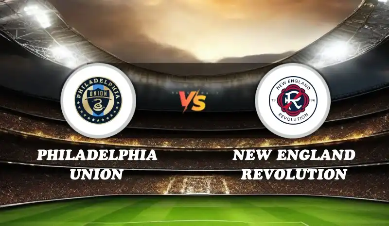 Philadelphia Union 1-0 New England Revolution Highlight | USA Major ...
