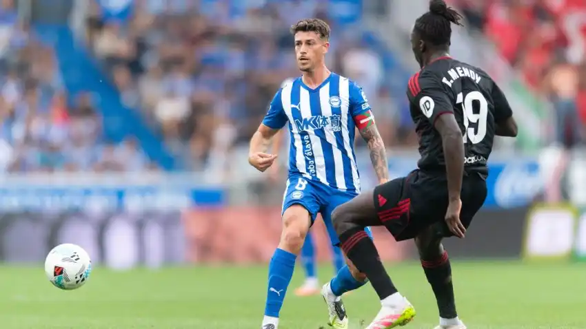 Alaves 0-0 Sevilla Highlight | Spanish La Liga