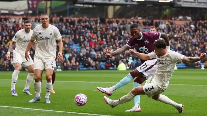 Burnley 0-0 Nottingham Forest Highlight | English Premier League