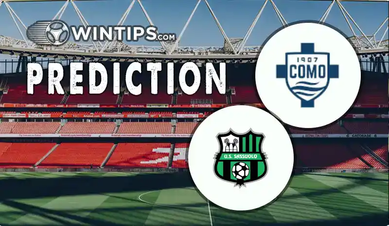 Como vs Sassuolo, Prediction & Betting Tips