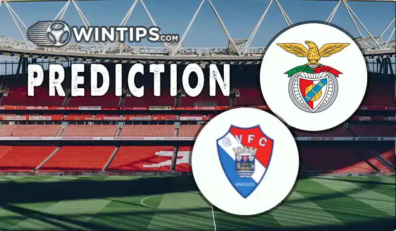Benfica vs Gil Vicente, Prediction & Betting Tips