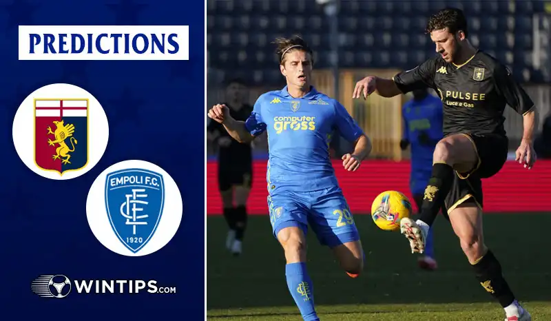 Genoa vs Empoli prediction september 25: Home team advances