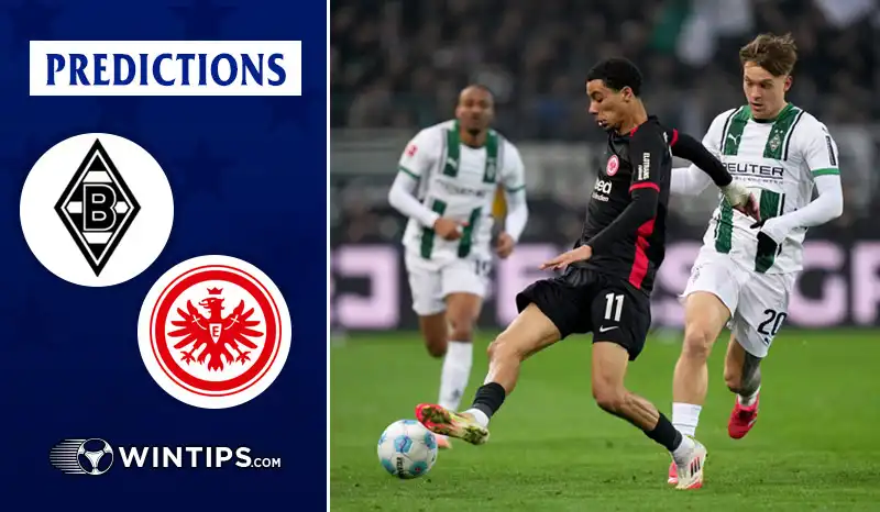 Borussia Monchengladbach vs Eintracht Frankfurt prediction september 27 ...
