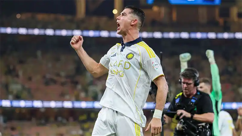 Al-Ittihad 0-2 Al-Nassr Highlight | Saudi Professional League