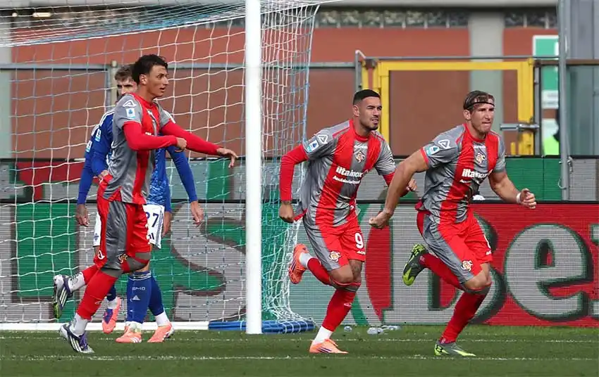 Como 1-1 Cremonese Highlight | Italian Serie A