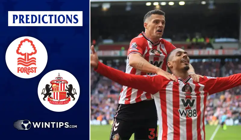 Nottingham Forest vs Sunderland A.F.C prediction on september 27 ...