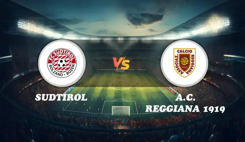 SudTirol 0-0 A.C. Reggiana 1919 Highlight | Italian Serie B