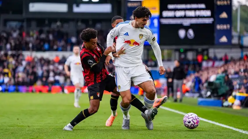 Leeds United 0-0 AFC Bournemouth Highlight | English Premier League