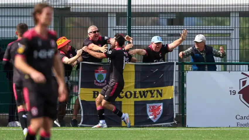 UWIC Inter Cardiff 0-0 Colwyn Bay Highlight | Welsh Premier League