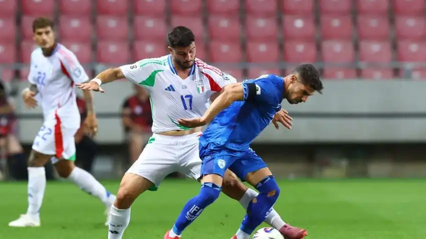 Israel 0-0 Italy Highlight | FIFA World Cup qualification (UEFA)