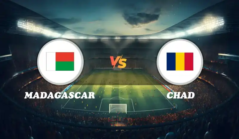 Madagascar 3-1 Chad Highlight | FIFA World Cup qualification (CAF)
